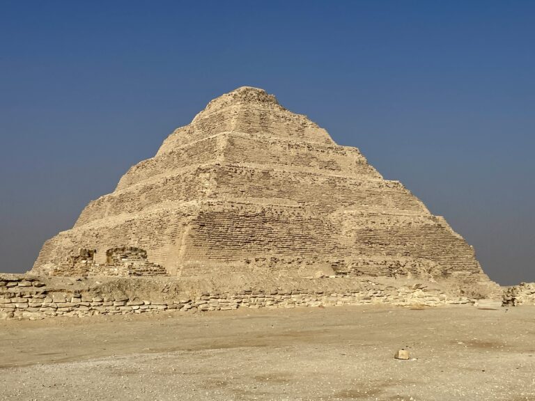 Egyiptom legszebb piramisai A-tól Z-ig /Gíza, Szakkara, Dahsúr/ - Mihály Gábor utazásai