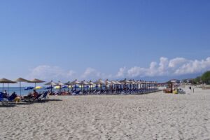 Paralia utazás, látnivalók, érdekességek / Görögország - Mihály Gábor ...